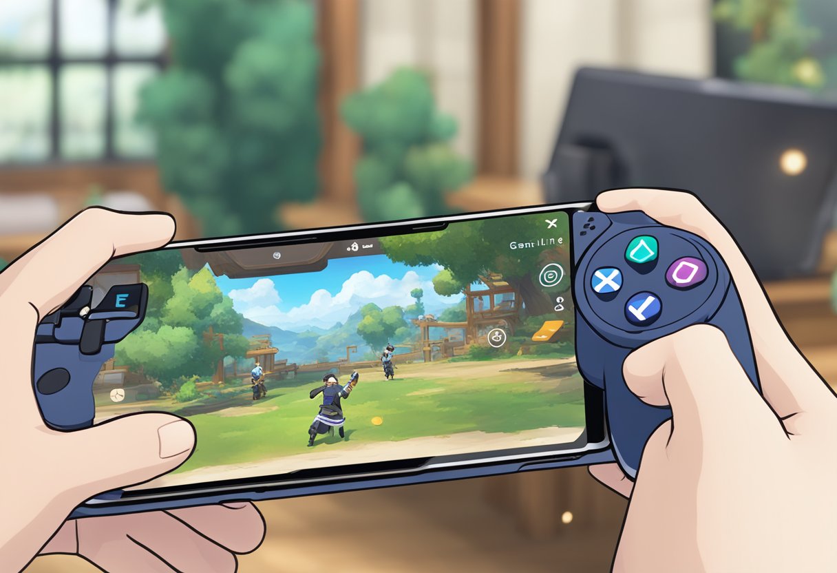 Genshin Impact How to Link PS4 Account to MiHoYo: A Step-by-Step Guide - Byte Bite Bit