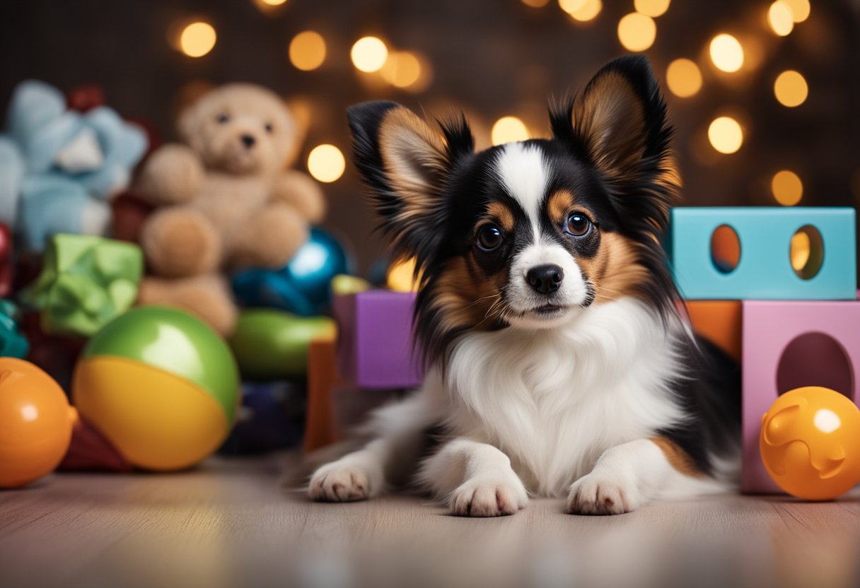 Training a Papillon Puppy: How To Tips and Tricks - Wilkins Kountry Kennel