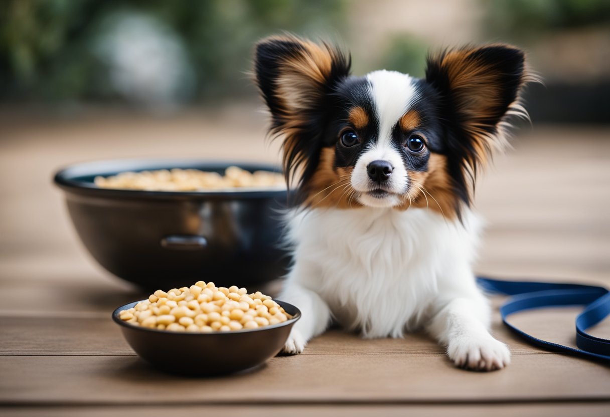 How to Train Your Papillon Puppy: Tips and Tricks - Wilkins Kountry Kennel