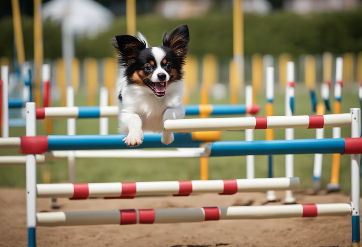 Training a Papillon Puppy: How To Tips and Tricks - Wilkins Kountry Kennel