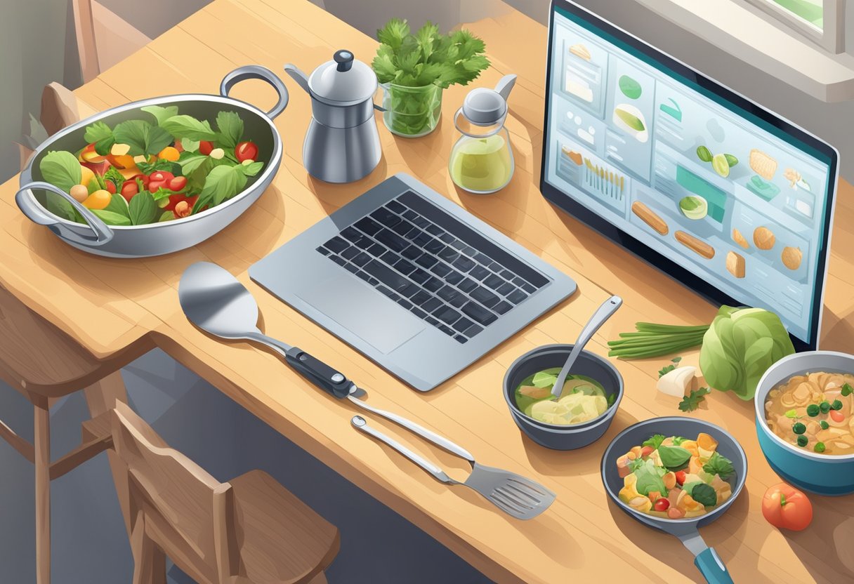 How to Start a Food and Cooking Blog: A Step-by-Step Guide - eCashOne