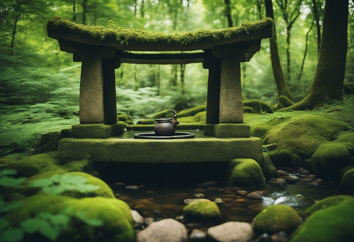 Sacred Wells and Their Significance in Celtic Culture