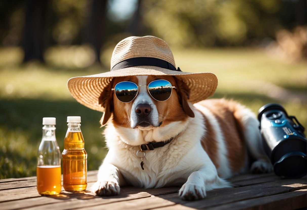 The Ultimate Guide to Sun Protection for Dogs: Keeping Your Furry ...