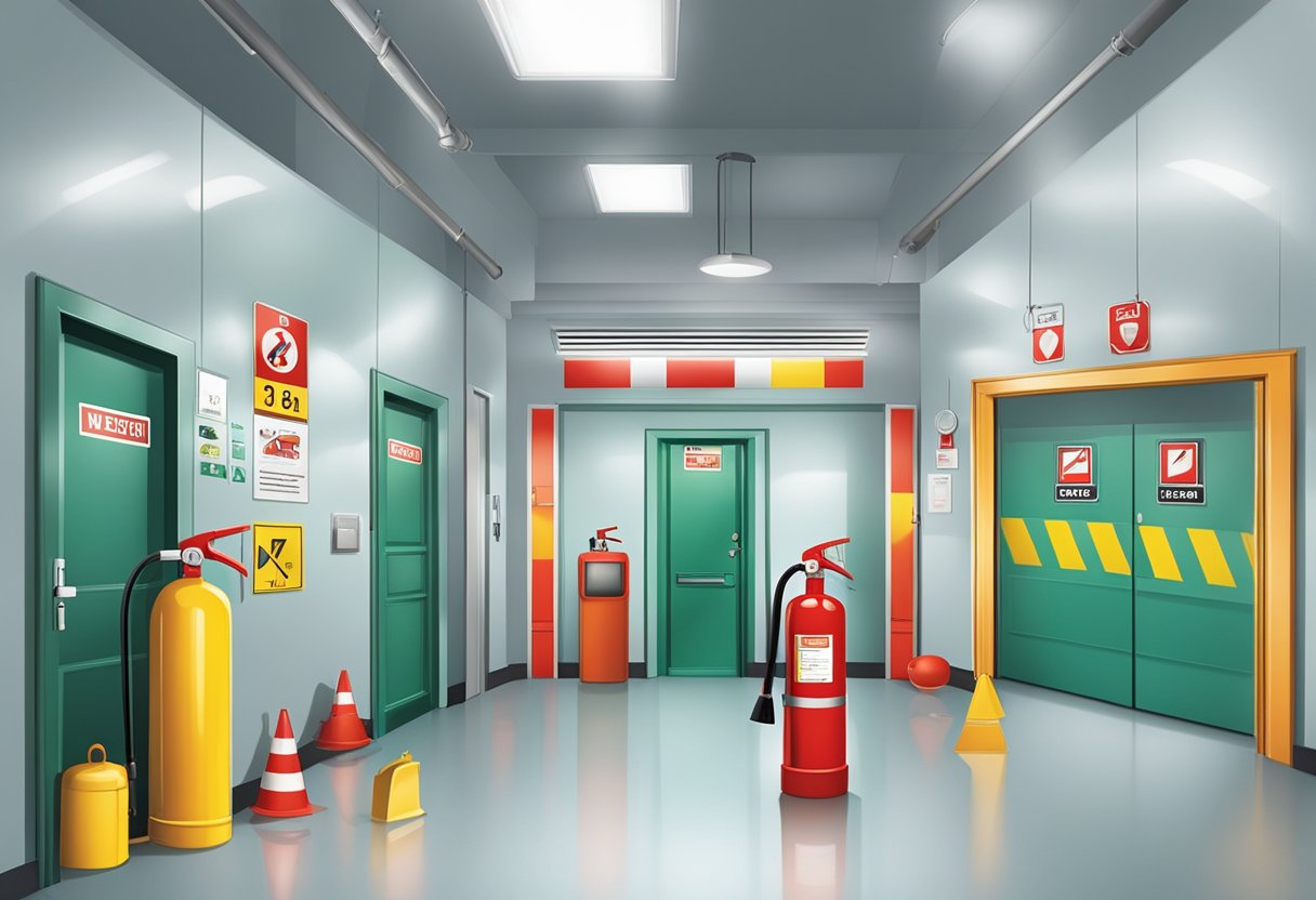 Staying Safe and Informed: Mastering Modern Safety Signs for Everyday ...