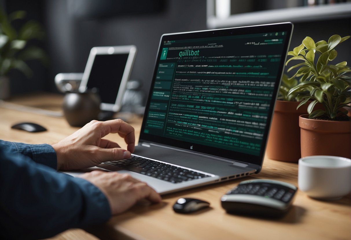 How to Use Quillbot: Mastering the Art of Paraphrasing Quickly - Thomas ...