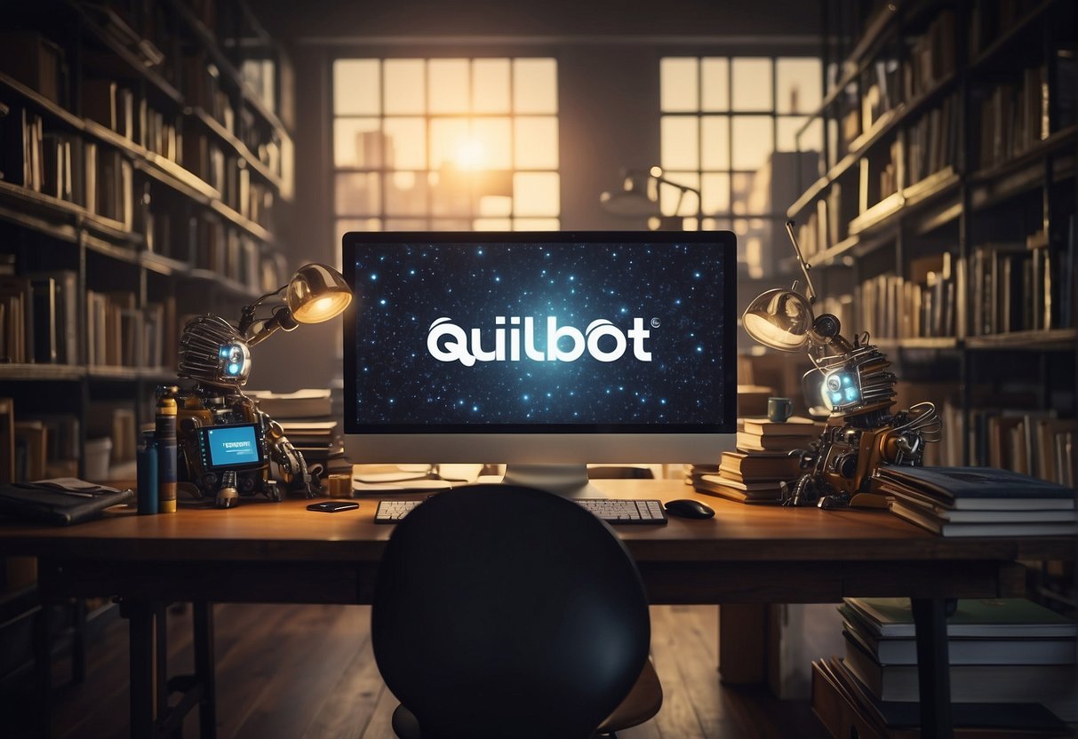 How to Use Quillbot: Mastering the Art of Paraphrasing Quickly - Thomas ...