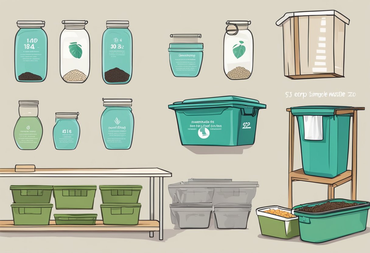 10 Simple Steps to Start Living Zero Waste in 2024