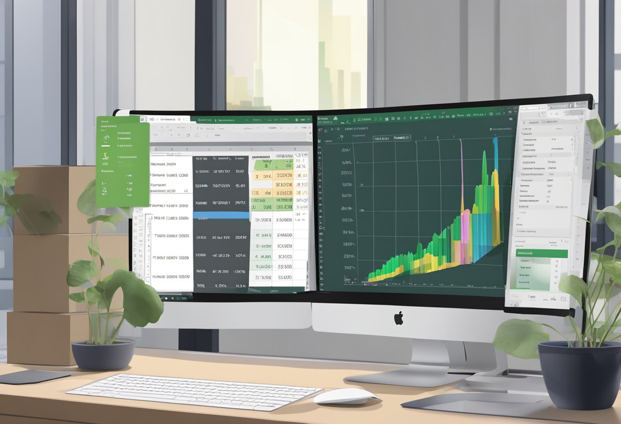 Aprende Cómo hacer un gráfico en Excel — LOQUEOPINO