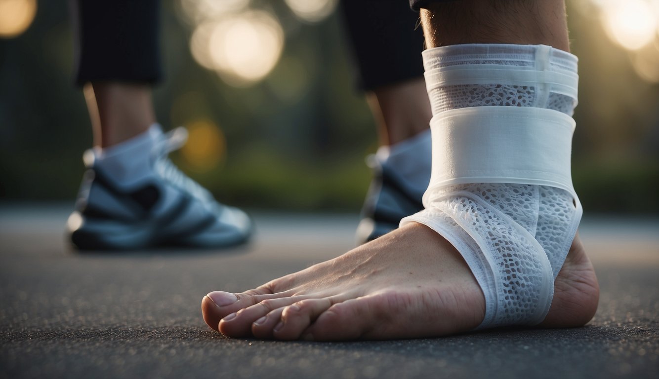 How to Heal a Sprained Ankle: Expert Advice for Rapid Recovery ...