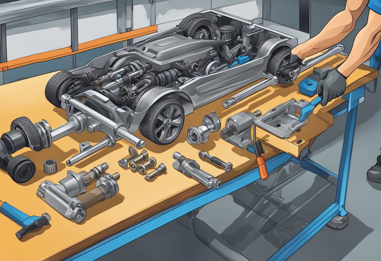 Rack and Pinion Replacement: Tips Before You Start | The Motor Guy