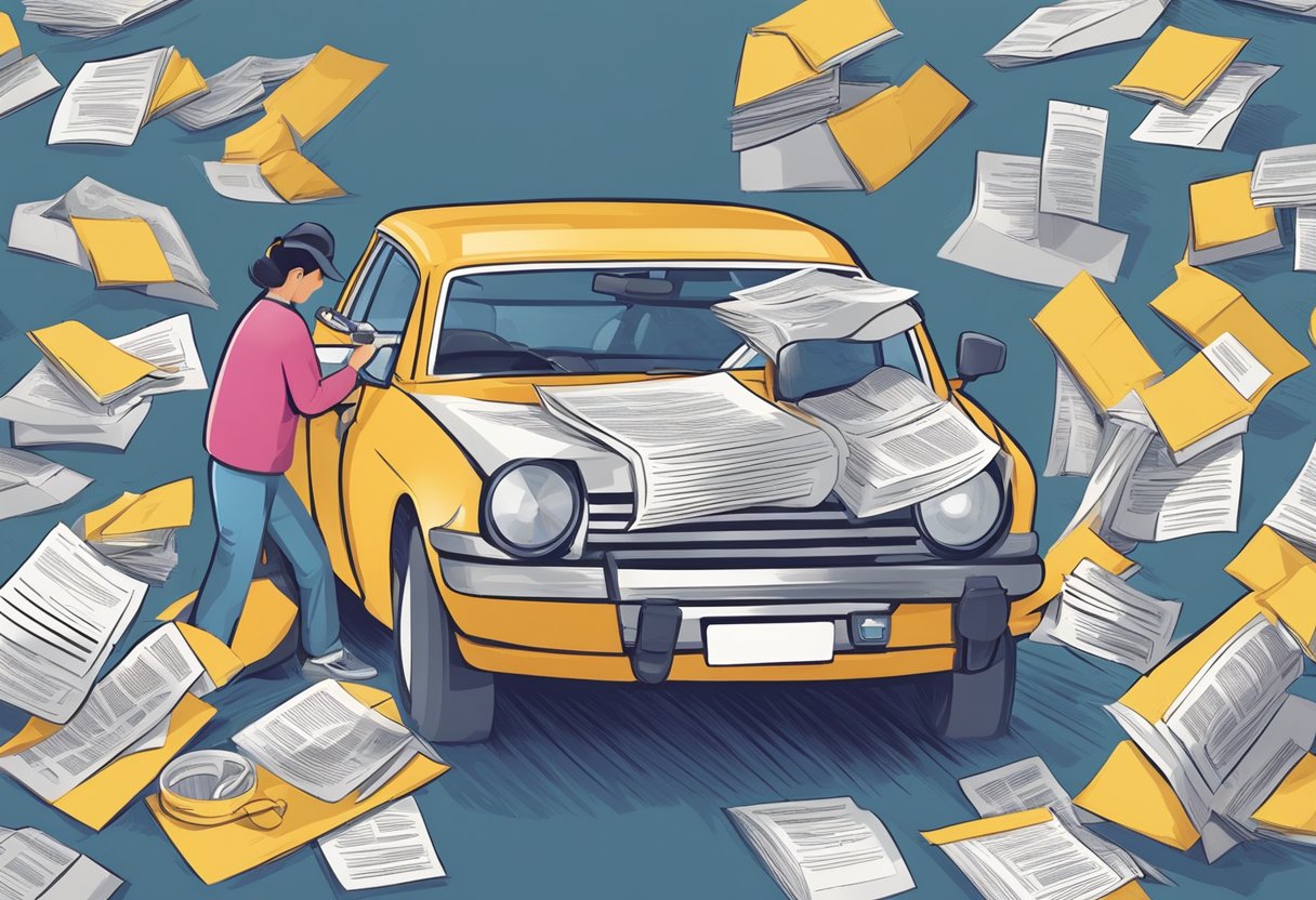 Finding Your Car Title Number: A Quick Guide | The Motor Guy