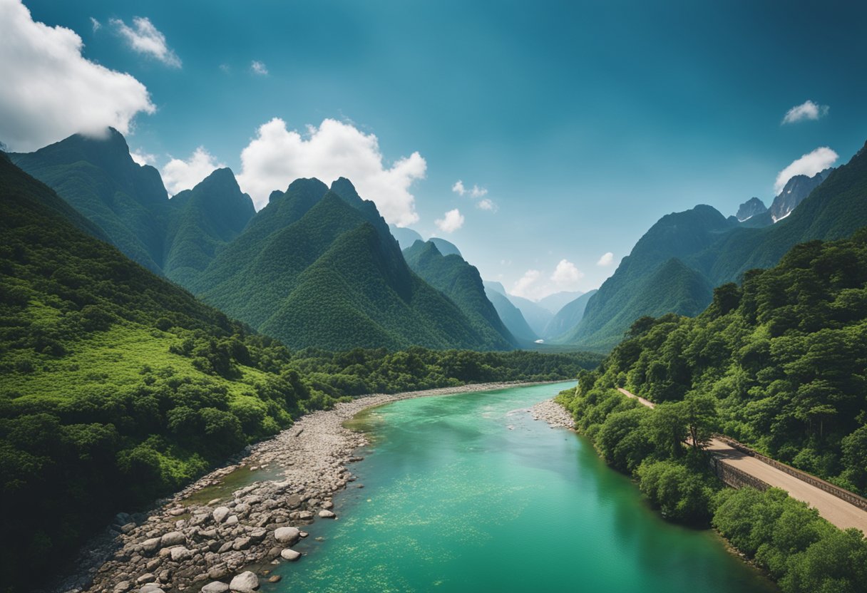 10 of the World's Most Unforgettable River Journeys