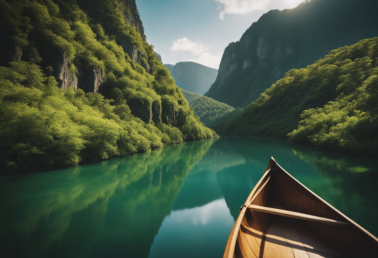 10 of the World's Most Unforgettable River Journeys
