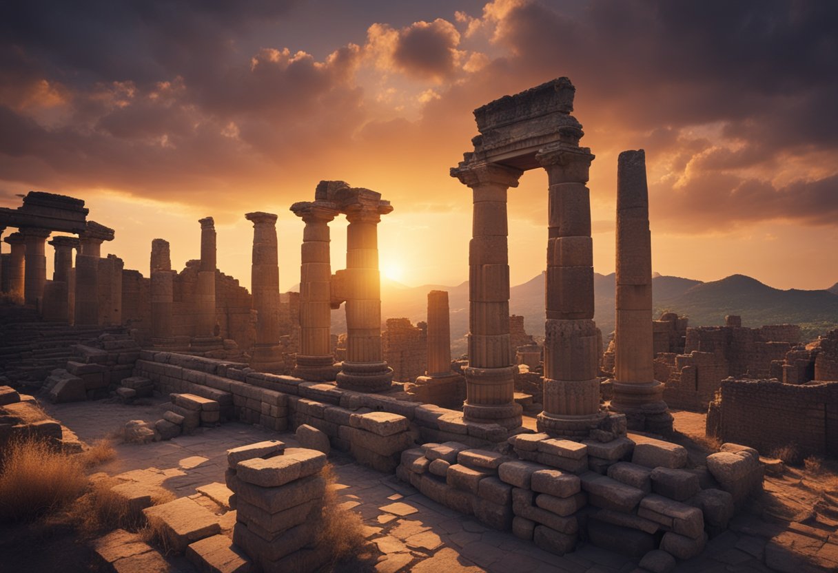 The Rise and Fall of Empires: Examining Their Enduring Cultural ...