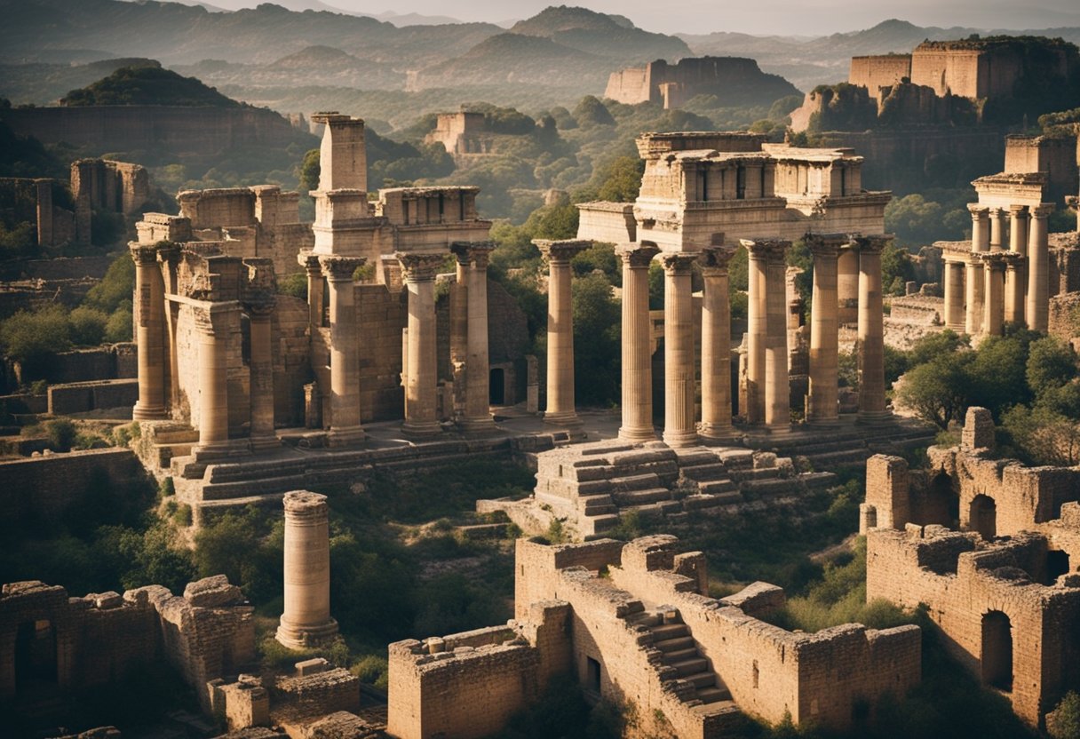 The Rise and Fall of Empires: Examining Their Enduring Cultural ...