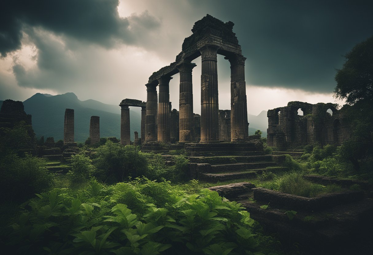 The Rise and Fall of Empires: Examining Their Enduring Cultural ...