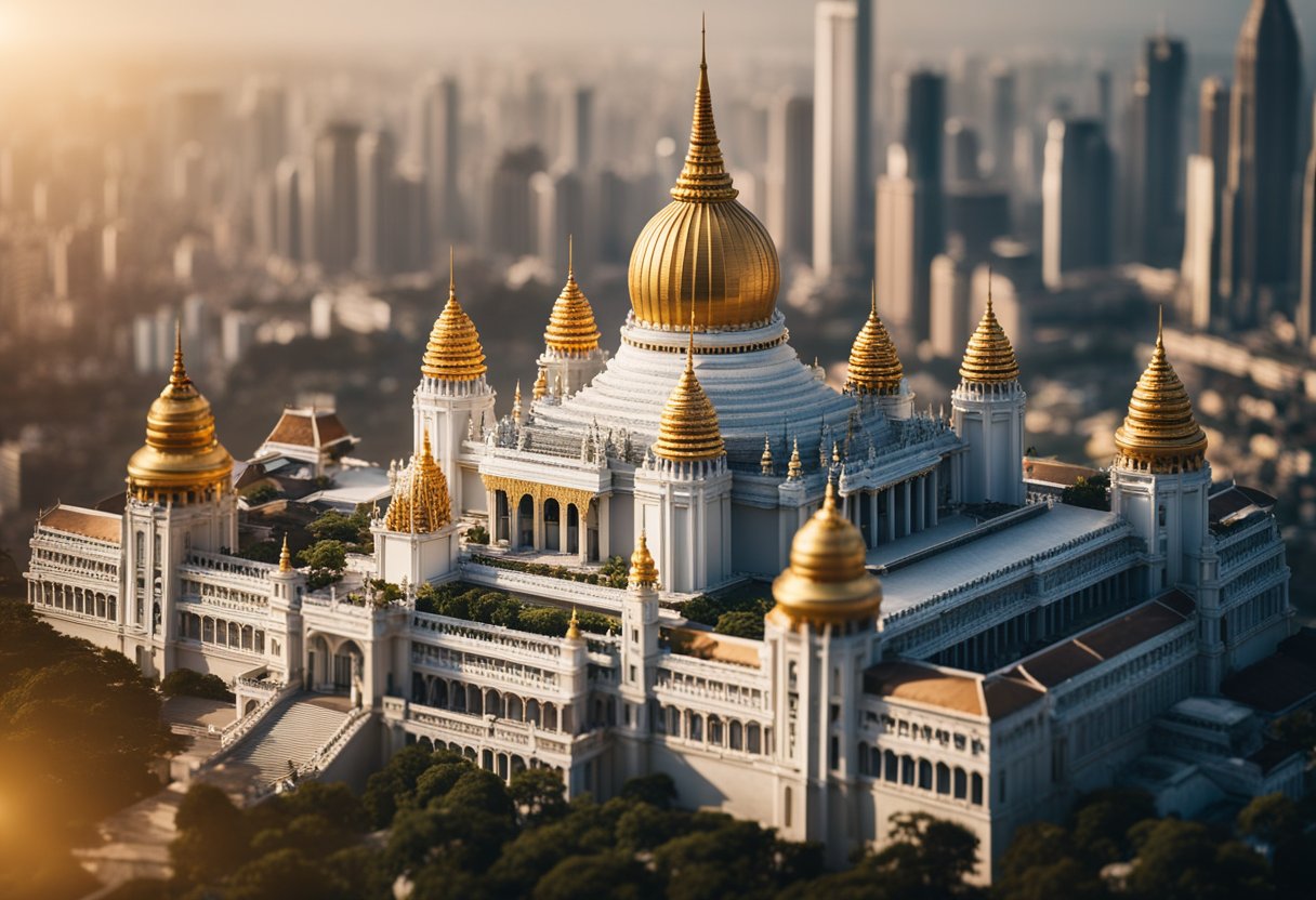 The Rise and Fall of Empires: Examining Their Enduring Cultural Legacies - ConnollyCove