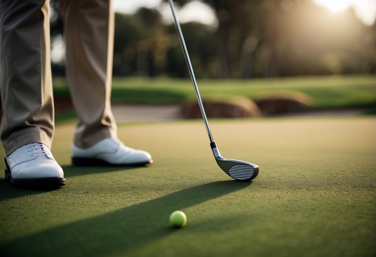 Long Neck Putter Advantages: Mastering Your Putting Game - DaleGolf