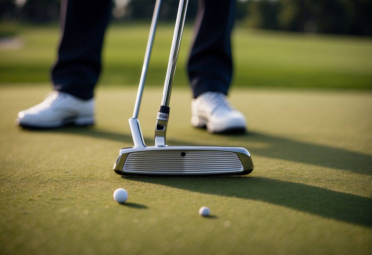 Long Neck Putter Advantages: Mastering Your Putting Game - DaleGolf