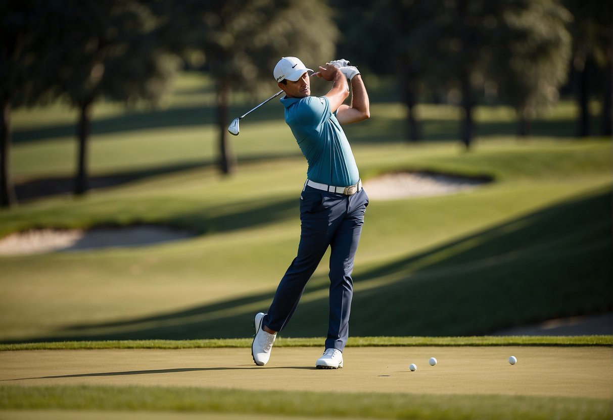 Wedge Distances: Mastering Golf Club Selection for Precision Shots ...