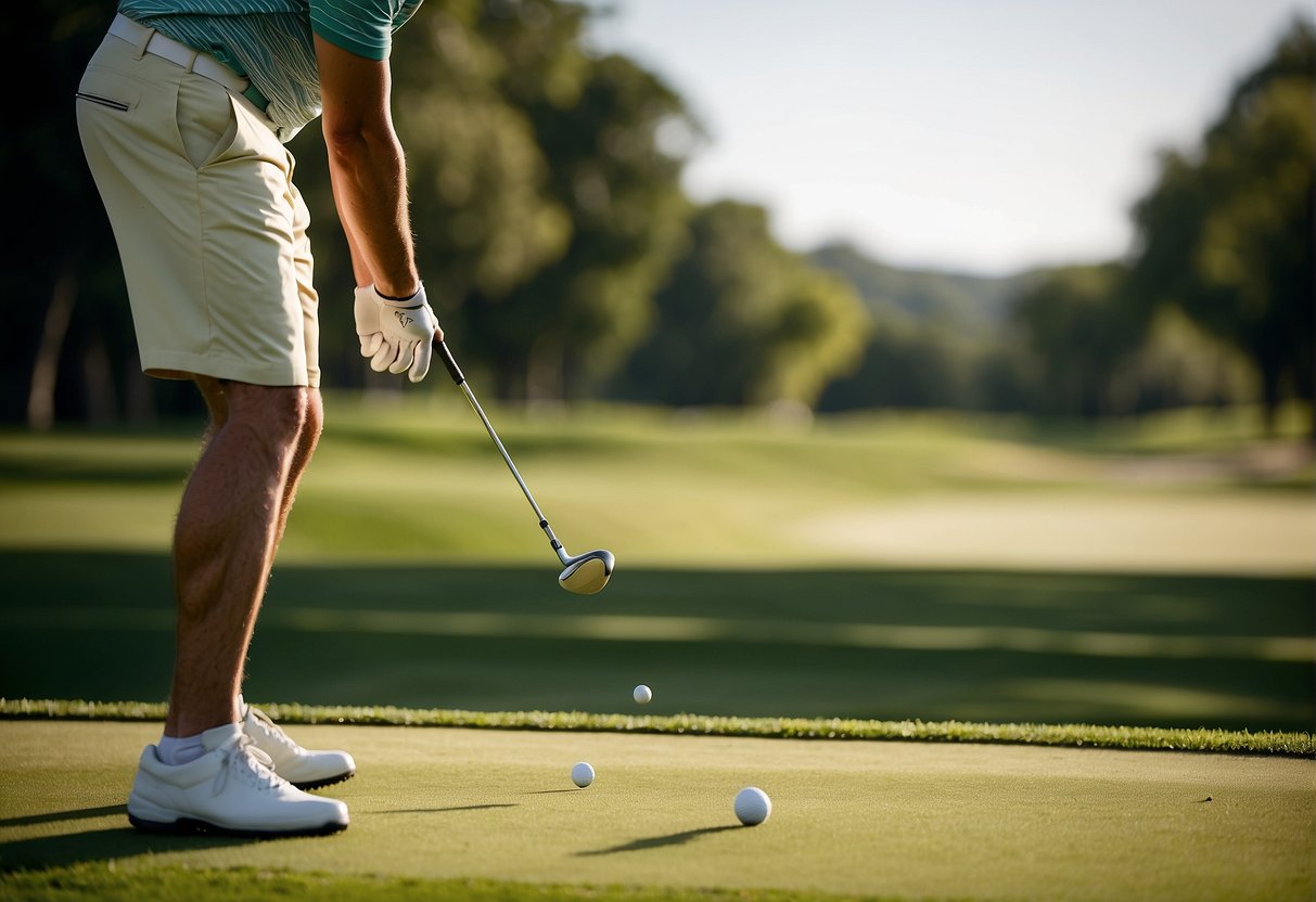 3 Wood Distance: Maximizing Your Long Game on the Fairway - DaleGolf