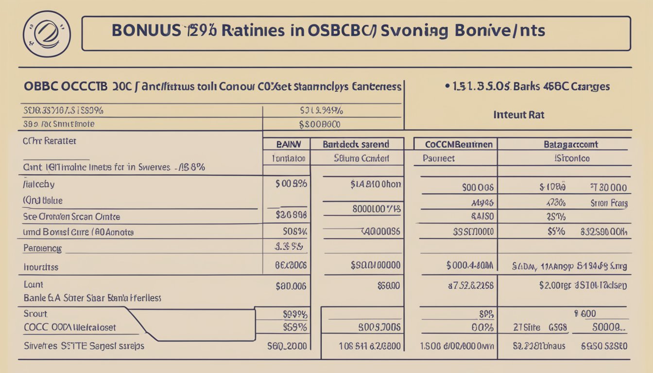 Get Excited for Extra Savings with OCBC Bonus Savings Account in ...