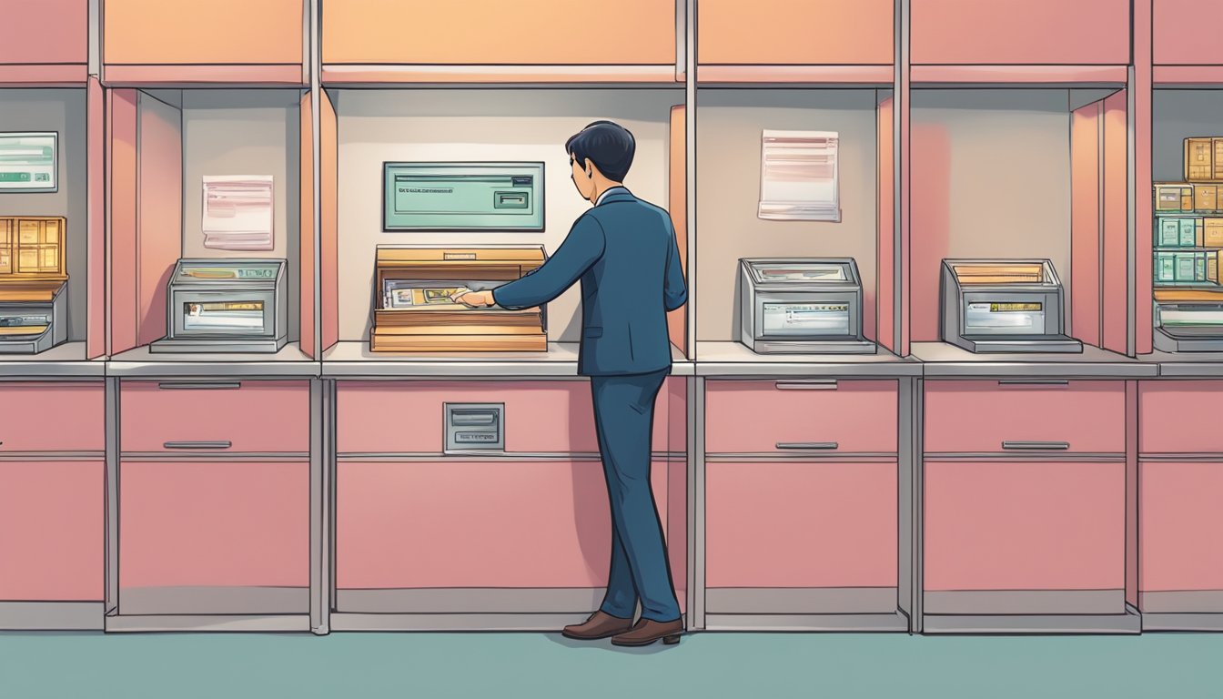 Discover the Best OCBC Cheque Deposit Locations in Singapore ...