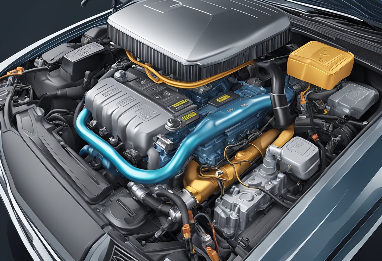 Lean Mean: Solving the P0171 System Too Lean Code | The Motor Guy