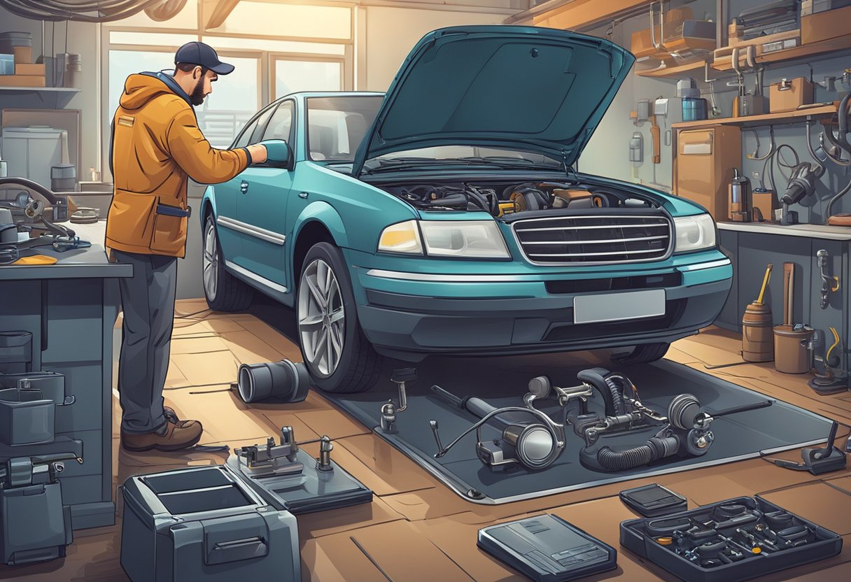 Tackling the P2098 Post-Catalyst Fuel Trim Issue: A Lean Dilemma | The ...