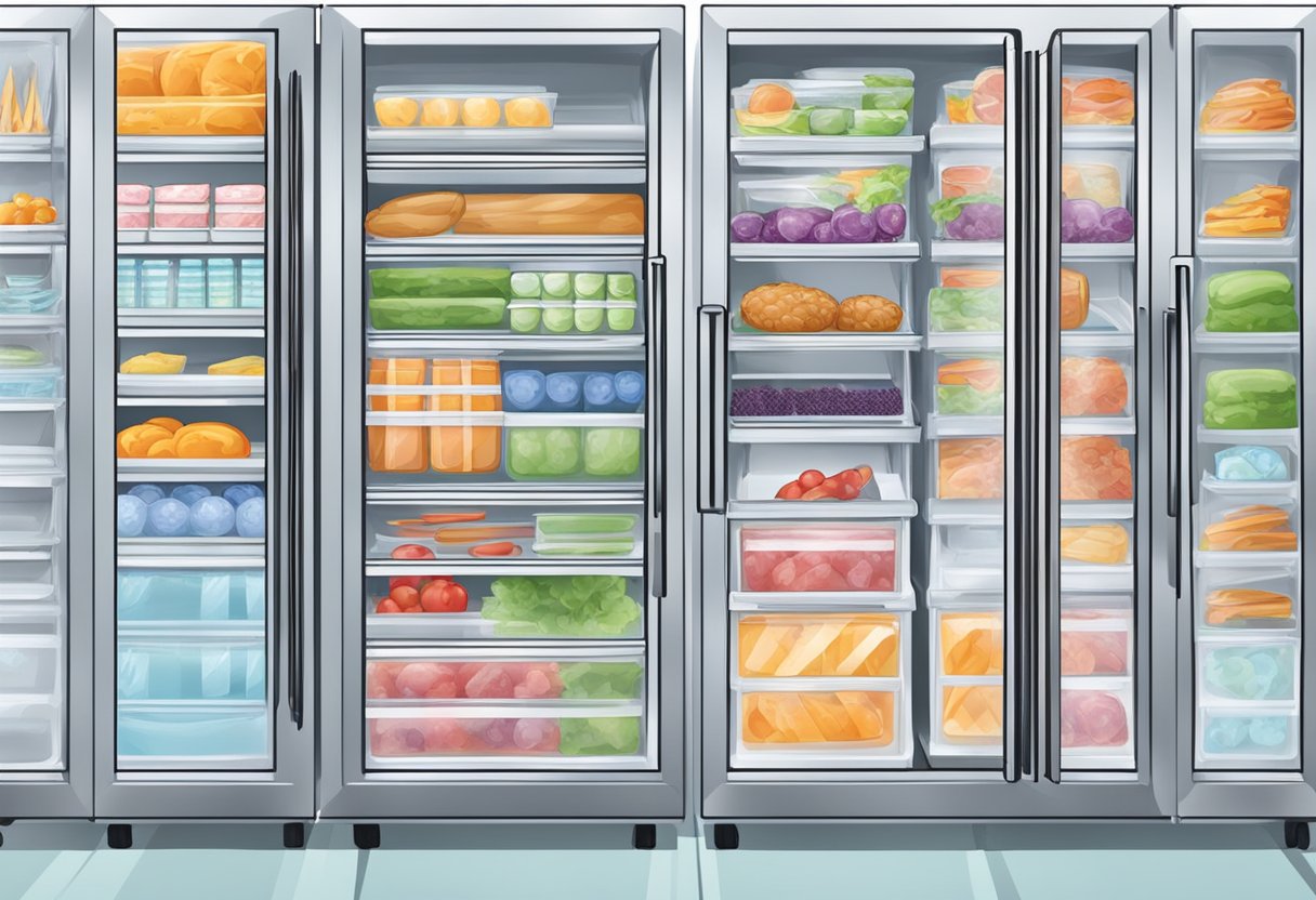 How Much Space Does a Freezer Need Around It? A Clear Guide