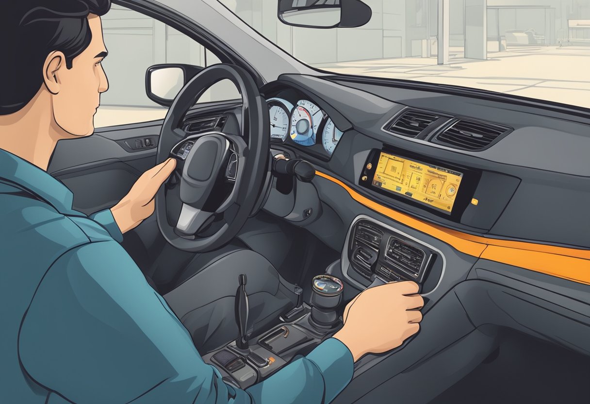 Decoding the Transmission Warning Light: Causes and Solutions | The ...