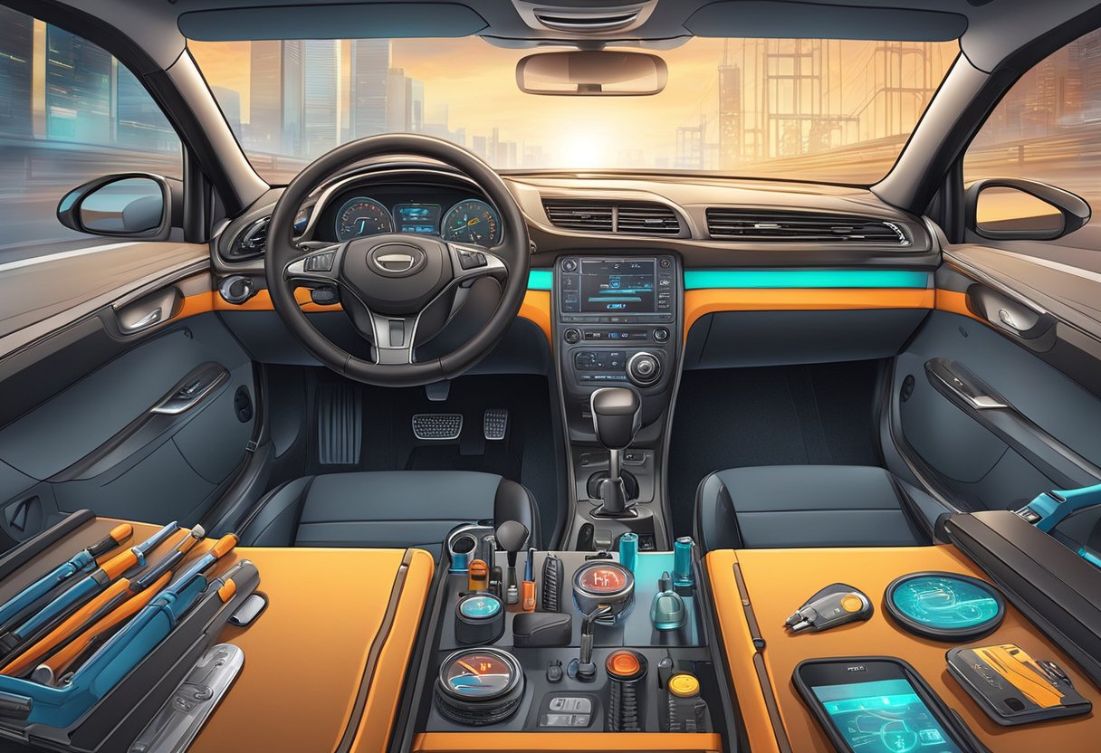 Decoding the Transmission Warning Light: Causes and Solutions | The ...