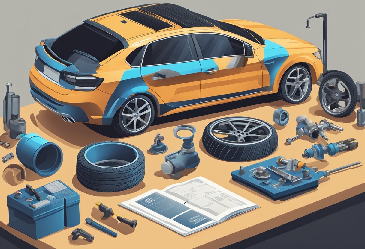 Identifying CV Joint Problems: A Guide to Noise, Symptoms, and ...