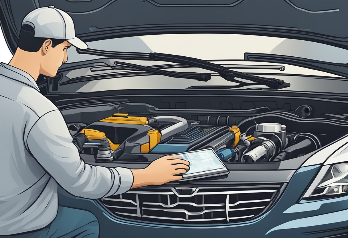 Resolving P0016 Code: Tips and Tricks for Camshaft Position Correlation ...