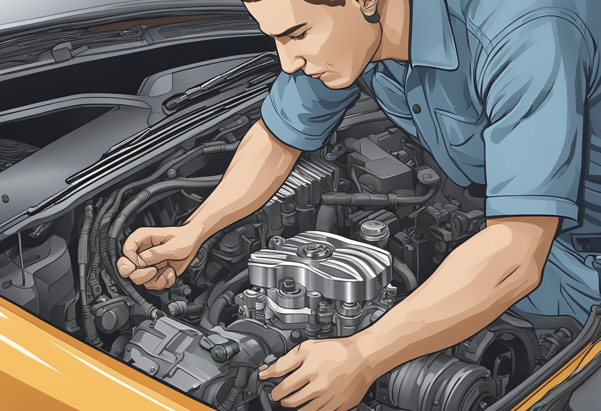 Resolving P0016 Code: Tips and Tricks for Camshaft Position Correlation ...