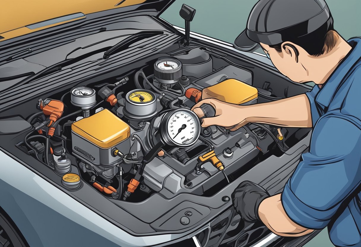 Low Compression in Engines: Symptoms and Solutions | The Motor Guy