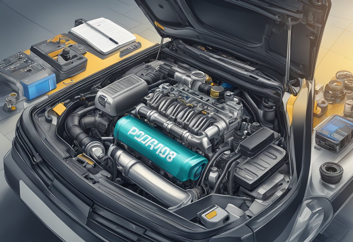 Cylinder 8 Misfire Detected: How to Fix the P0308 Code | The Motor Guy