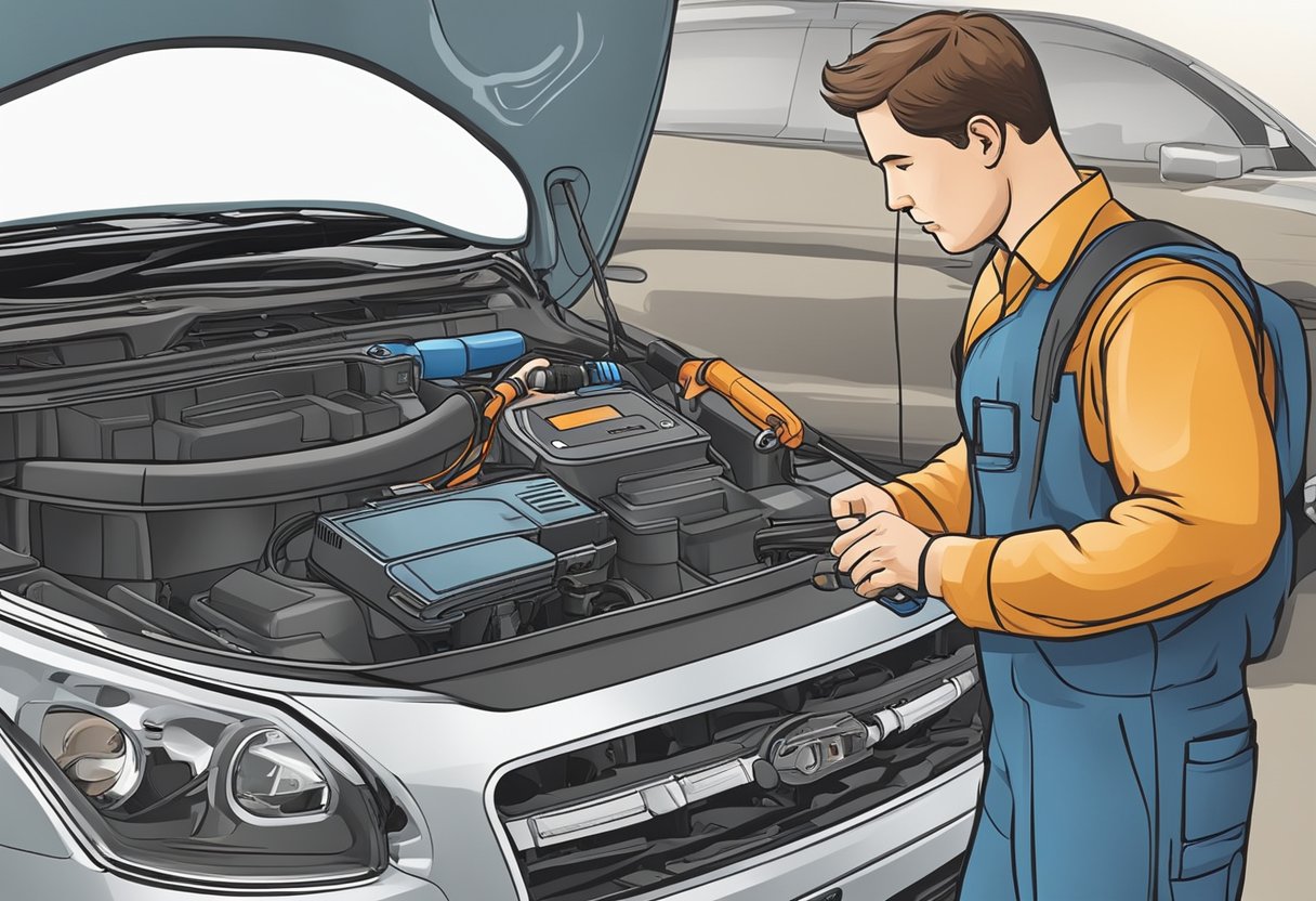 Cylinder 8 Misfire Detected: How to Fix the P0308 Code | The Motor Guy