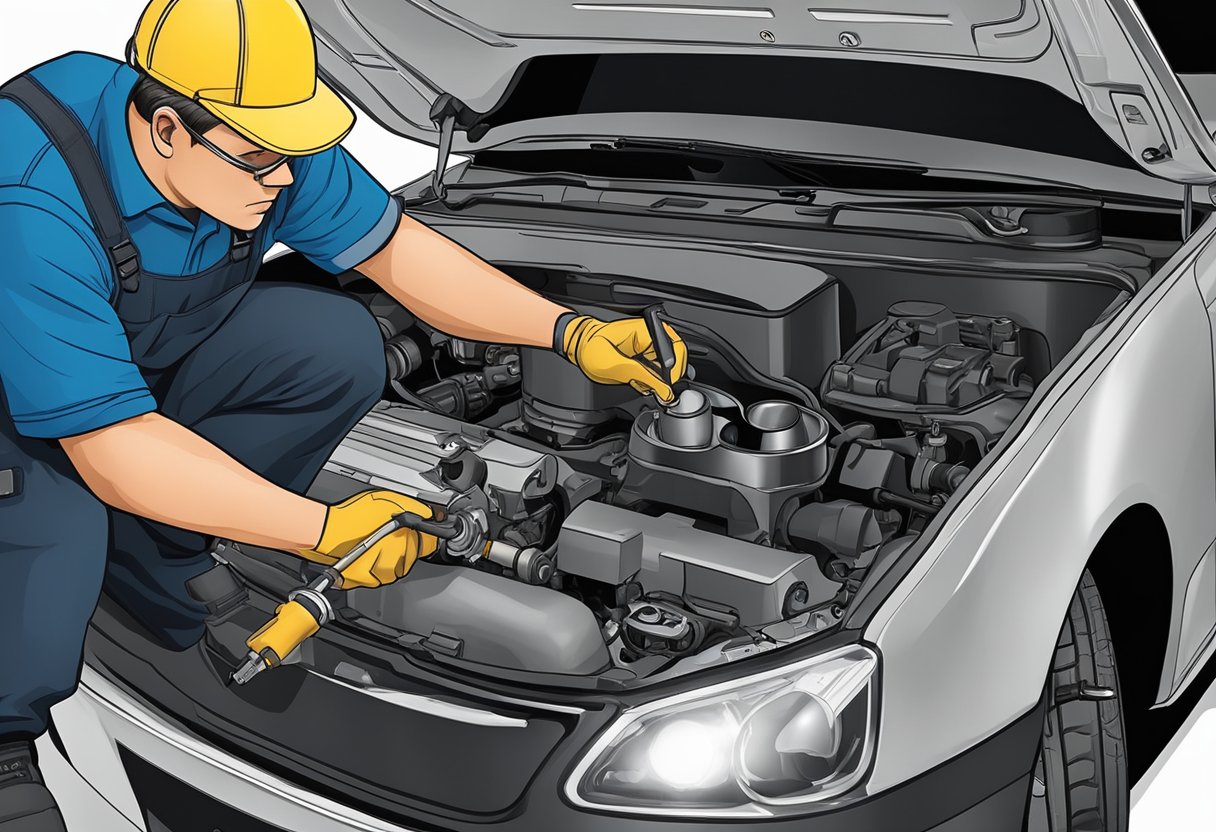 Cylinder 8 Misfire Detected: How to Fix the P0308 Code | The Motor Guy