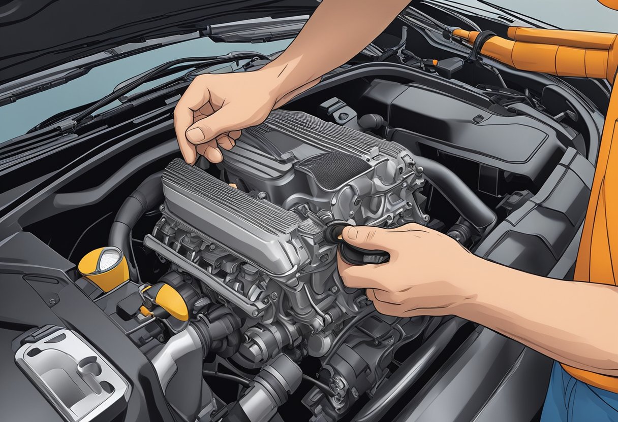 Cylinder 8 Misfire Detected: How to Fix the P0308 Code | The Motor Guy