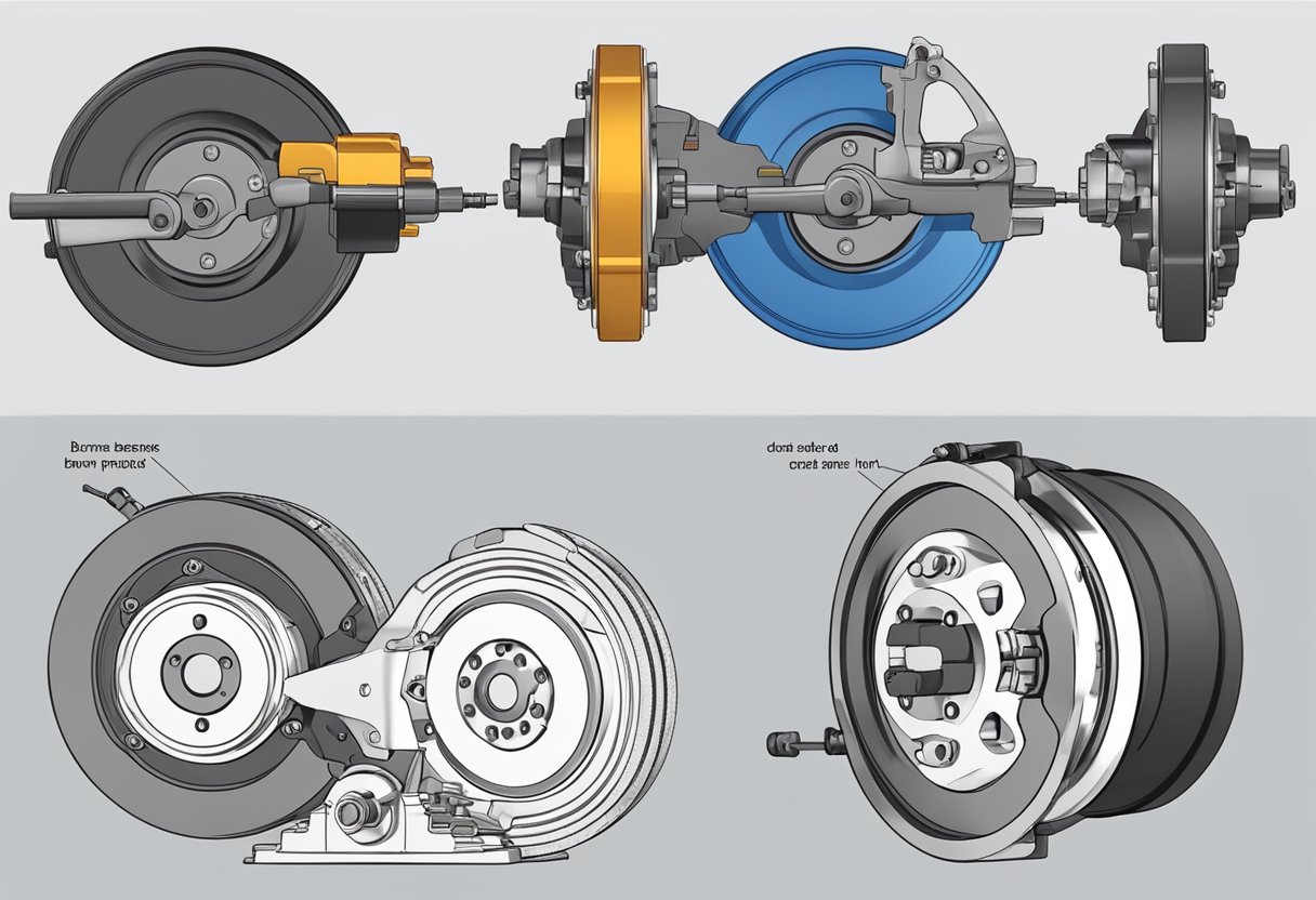 Drum Brakes vs. Disc Brakes: A Comprehensive Comparison | The Motor Guy