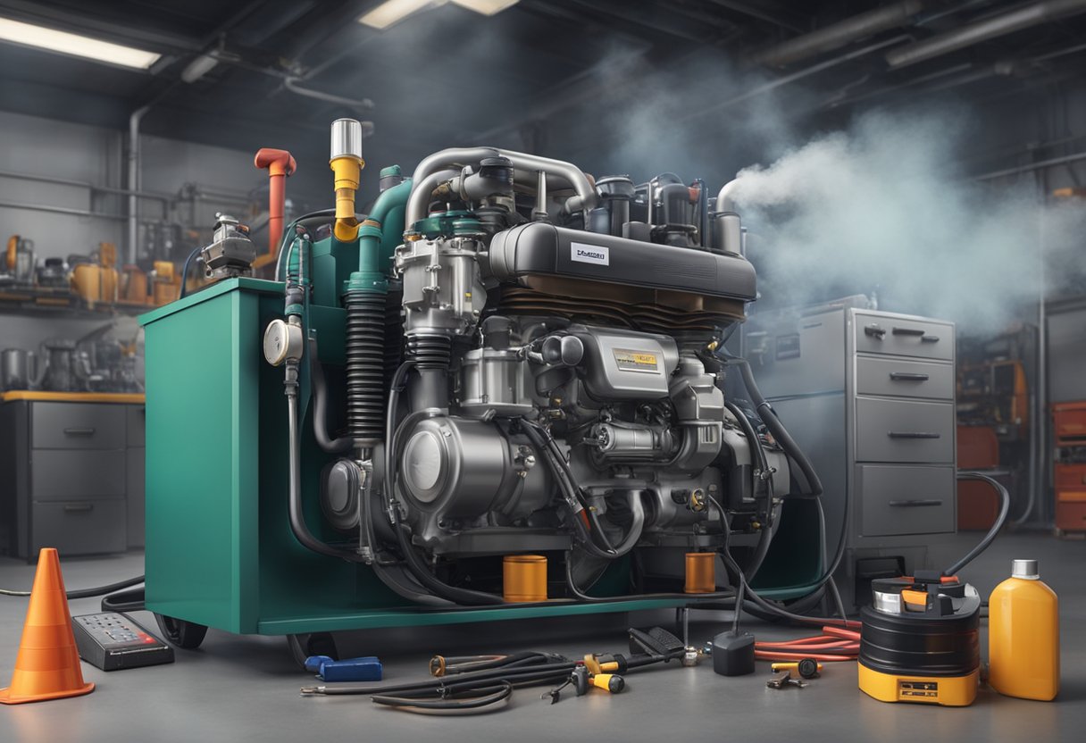 P2002 Code: Improving DPF Efficiency in Diesel Engines | The Motor Guy