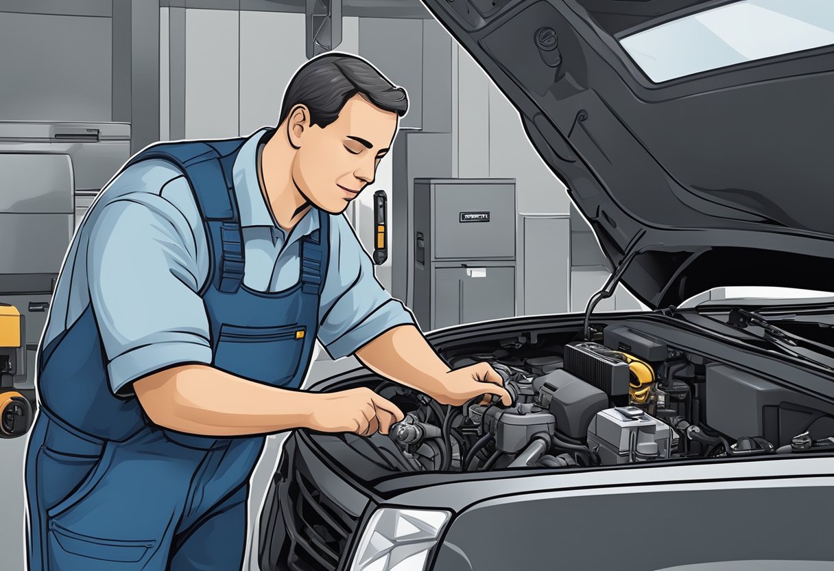 P2002 Code: Improving DPF Efficiency in Diesel Engines | The Motor Guy