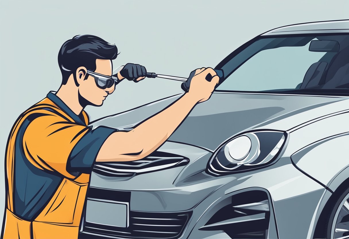 How to Quickly Fix a Broken Side Mirror: A Mechanic's Guide | The Motor Guy