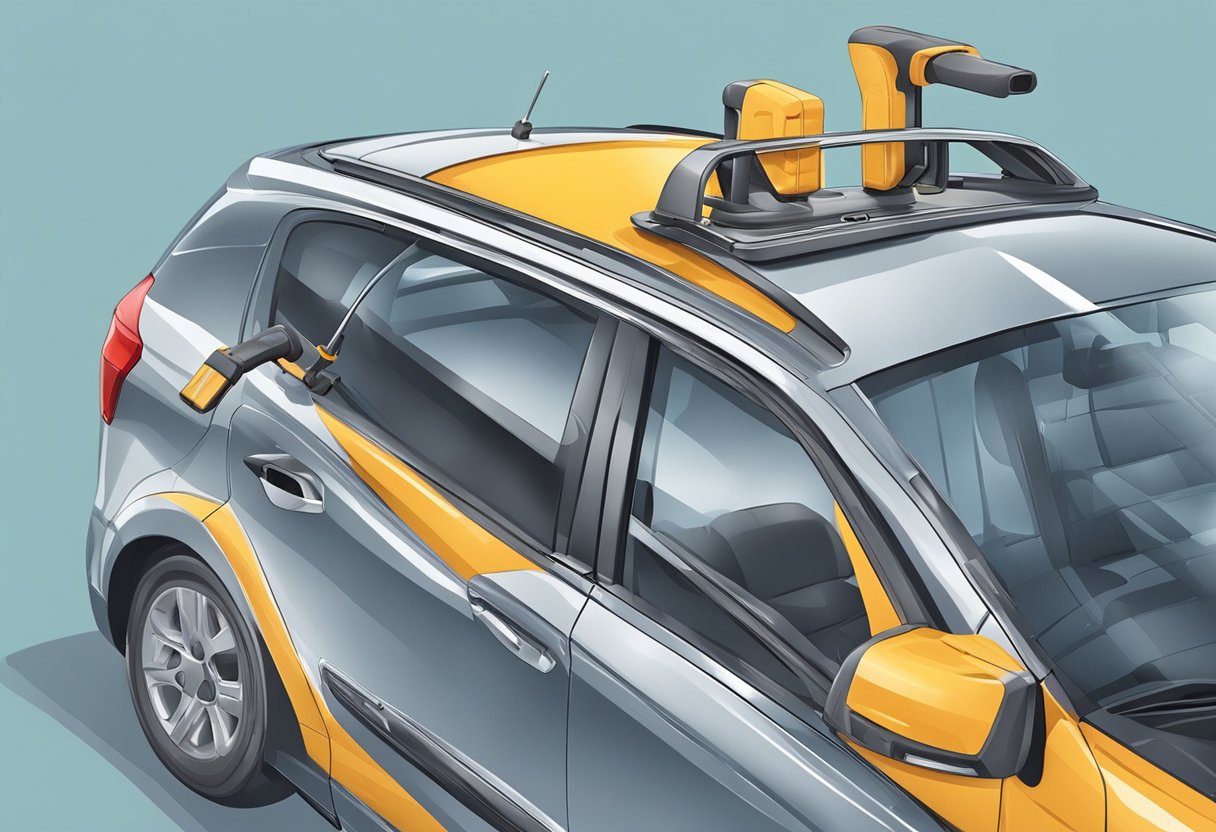 How to Quickly Fix a Broken Side Mirror: A Mechanic's Guide | The Motor Guy