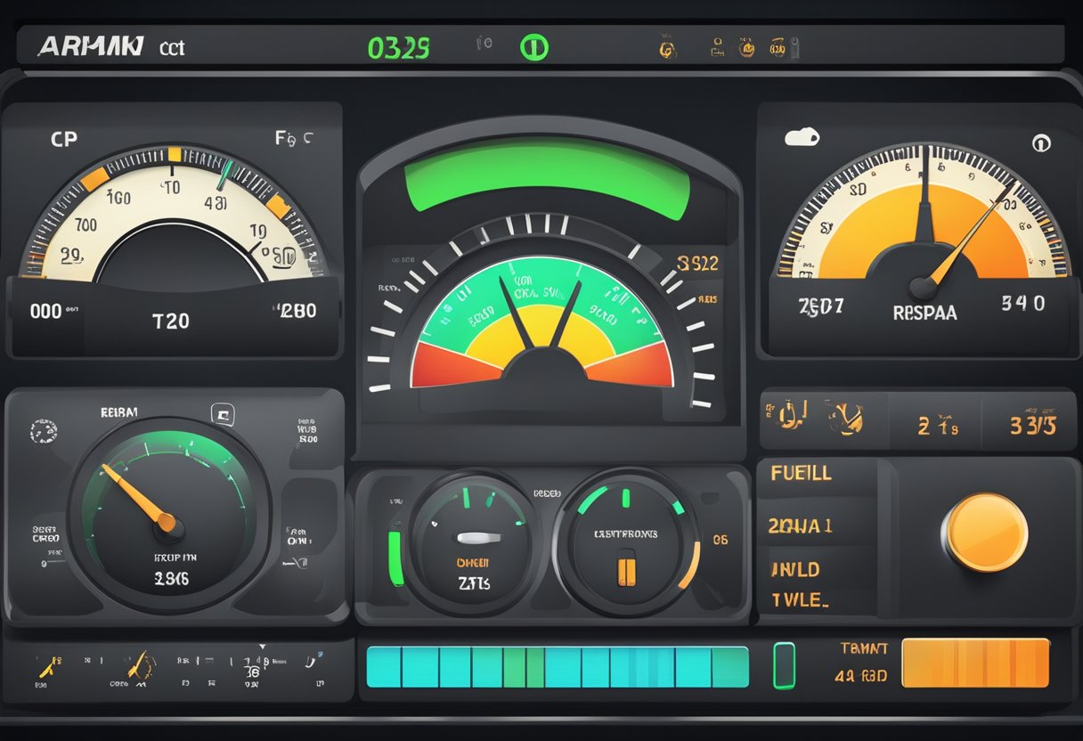 Master Your Dashboard Gauges: The Ultimate Guide | The Motor Guy