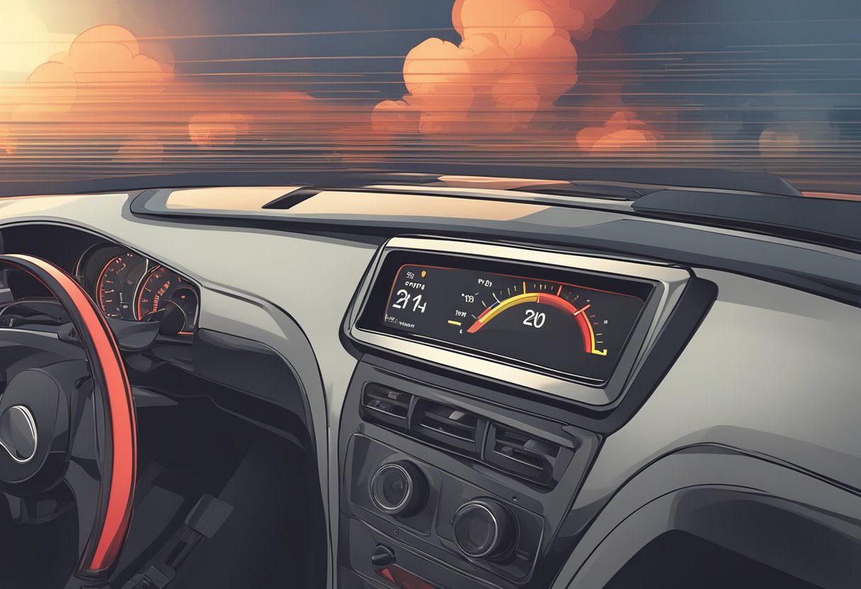 P2185 Code Explained: How to Fix High Engine Coolant Temperature Sensor ...