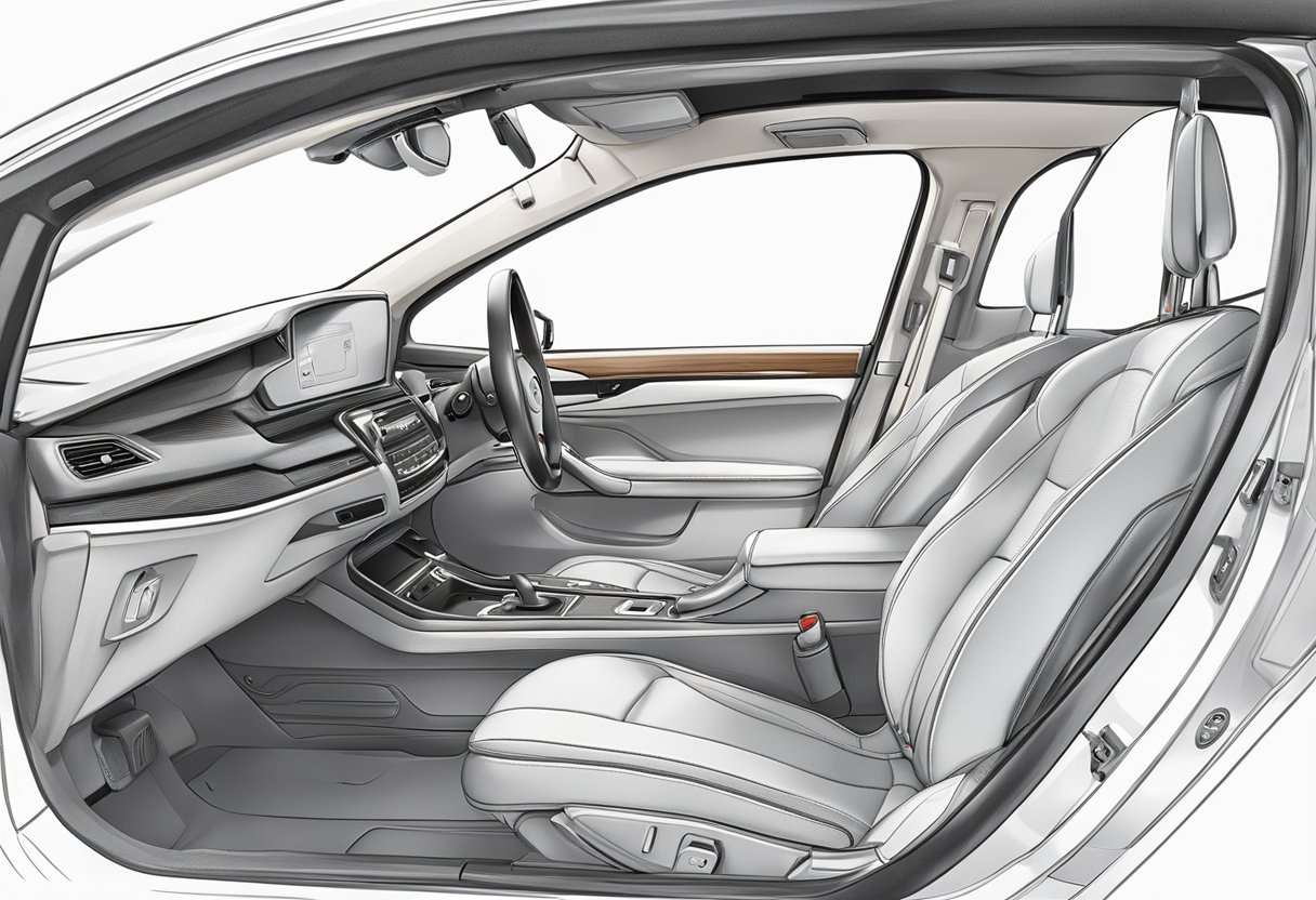 Anatomy of a Car Door: Exploring Parts and Functions | The Motor Guy