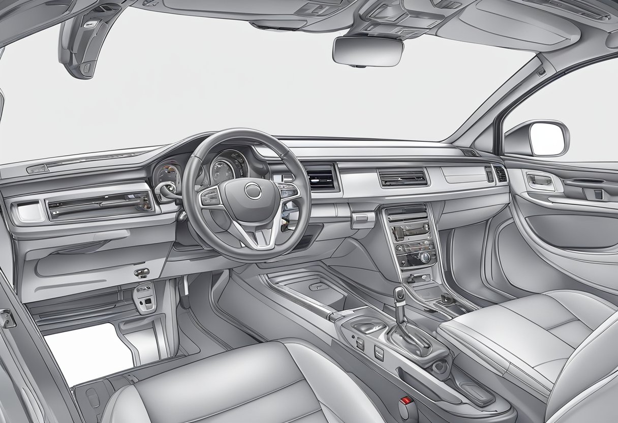 Anatomy of a Car Door: Exploring Parts and Functions | The Motor Guy