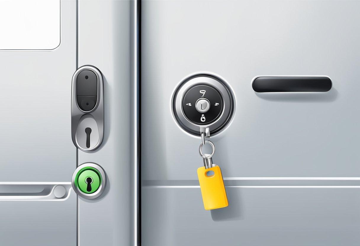 Anatomy of a Car Door: Exploring Parts and Functions | The Motor Guy